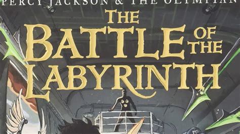 What Are The Percy Jackson Books In Order