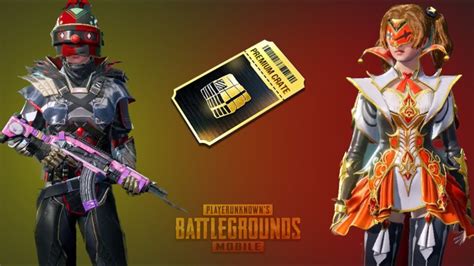 လာမဲ့ Premium Crate ရွှေရောင်မဲပုံး အသစ်မှာ ဘာတွေ တွေ့မြင်ရမလဲ Pubg Mobile Youtube