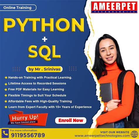 Pythontraining Sqltraining Learnpython Learnsql Onlinelearning