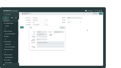 Column Level Encryption Platform Security Servicenow
