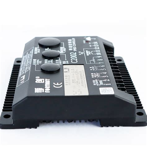Diesel Engine Electronic Governor C2002 Speed Controller Genset