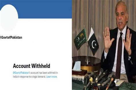 Pakistan Government Official Twitter Account Bann In India After Legal