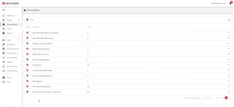Acunetix Web Application Security Scanner Review