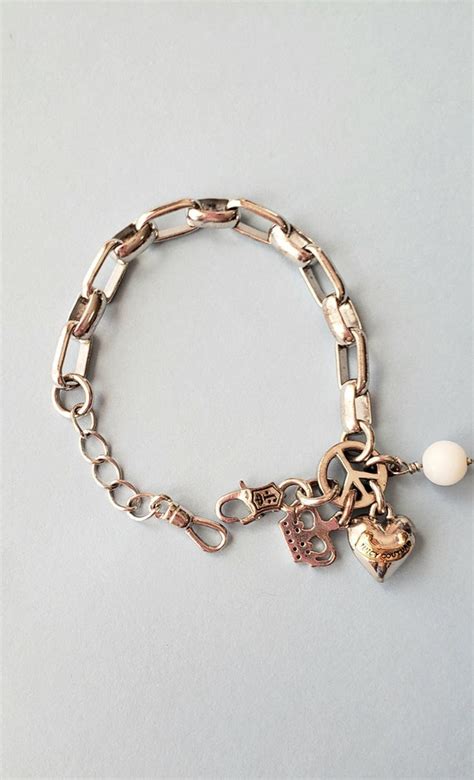 Vintage Juicy Couture Bracelet Gem