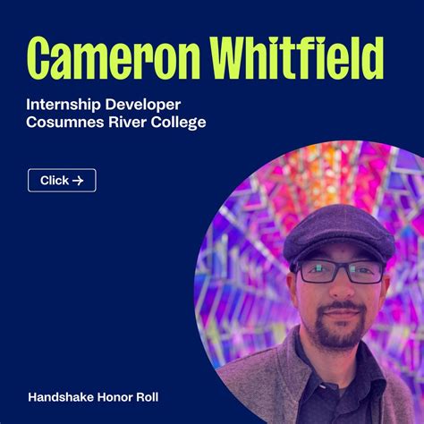 Handshake On Linkedin Handshakehonorroll