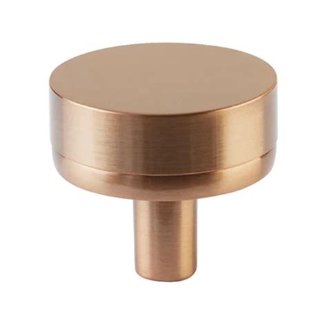 Select Conical Smooth Cabinet Knob Emtek Select Collection Emtek