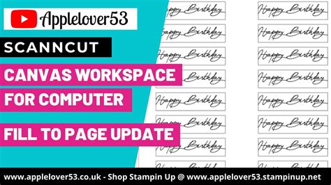 Canvas Workspace Update Senturinfi