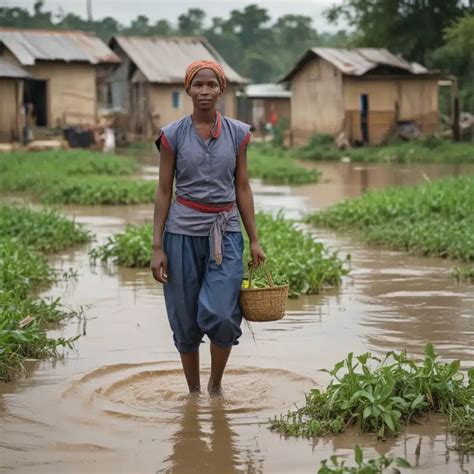 Flood Resilient Food Systems Protecting Agricultural Production Supply Chains And Rural