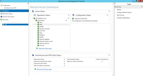 Configuring Directaccess On Windows Server 2012 R2 Vs Online