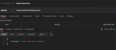 Cách Xây Dựng Một Rest Api Với Database Flask Và Postgres