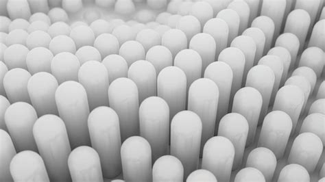 Premium Photo Abstract Dynamic Animated Wave Moving Structure Of Colorful Columns Or Blocks