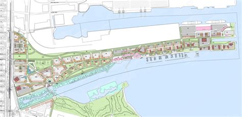 Peninsula At Bayonne Harbor Redevelopment Plan Clarke Caton Hintz