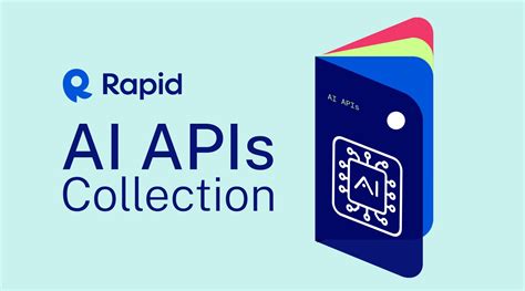 Rapid Announces Debut Of Ai Api Collection Rapid Blog