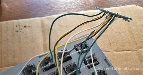 Arduino Pro Micro Als Keyboard Tastatur Controller Teensy 2 0