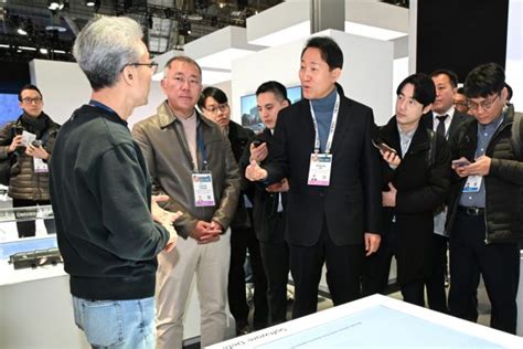 서울시 ‘ces 2024서 역대 최대 규모 ‘서울관 운영…18개 기업 혁신상 수상 스타트업 스토리 플랫폼 플래텀