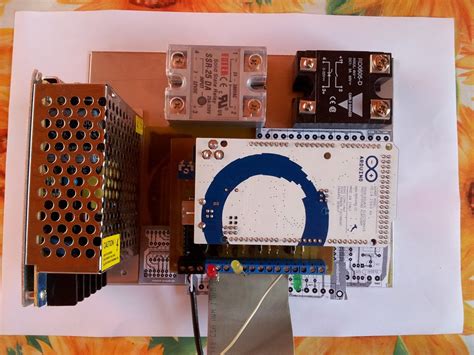Open Ardbir Mega Controller Alternativo Per Cloni Braumeister