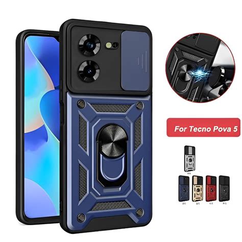 Jual CASE TRANSFORMER SLIDE TECNO POP 5 LTE POVA 4 POVA 4 PRO POVA 5 POVA 5 PRO POVA