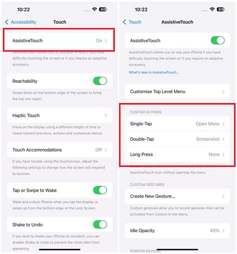 Screenshot On Assistive Touch Is Not Working 7 Fixes Updf