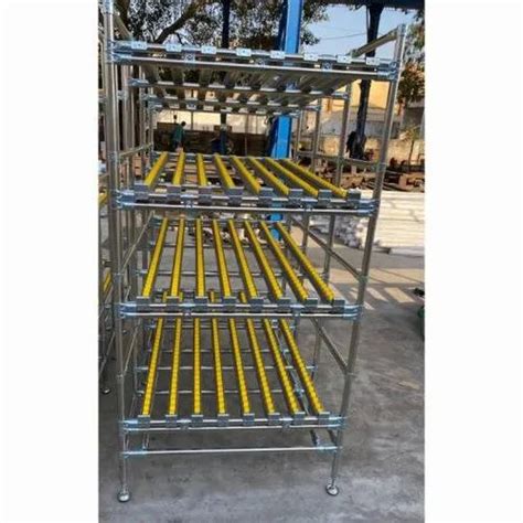 M 19 Ss Fifo Rack At Rs 20500 Fifo Flow Rack System In Vadodara Id