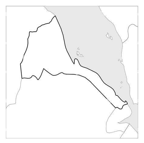 Printable Eritrea Map Location Free Download And Print For You