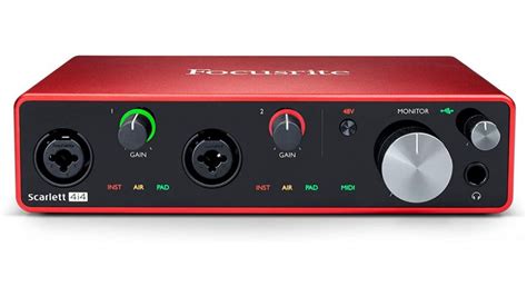 Best Channel Audio Interface Top Reviews Guide