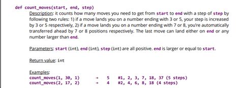 Guidelines Loops Are Banned You May Not Use A For Chegg