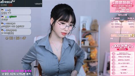 Bj 과즙세연 M0m099 Afreeca Bjs Top 10 So Yeon Lovely V