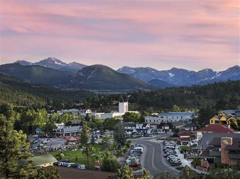 Estes Park Makes Expedias Top 50 Destination List