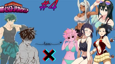 Neglected Deku Texting Story Deku Texting Story Mha Texting Story Part 4 Izukuxharem