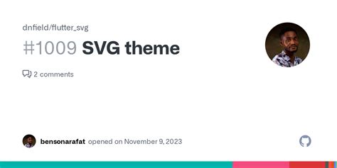 Svg Theme · Issue 1009 · Dnfield Flutter Svg · Github
