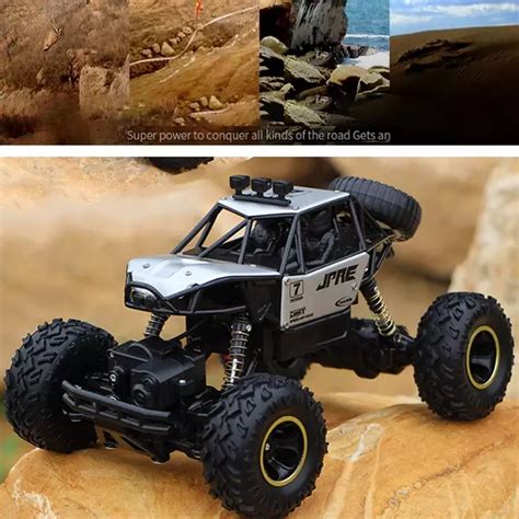 원격 제어 고속 오프로드 4 륜 구동 큰 발 전기 등반 자동차 소년 충전 어린이 장난감 자동차 상업용 전자제품