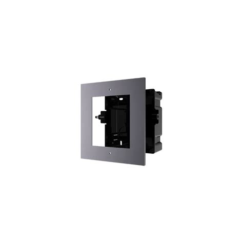 Hikvision Ds Kd Acf1 Plastic Modular Intercom Bracket Cctv Depot