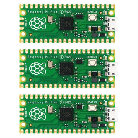 Nax 3X For Raspberry Pi Pico A Low Cost High Performance