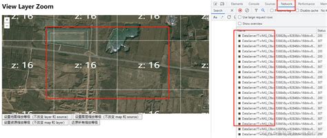 Openlayers 实战 地图视野（view） 图层 （layer） 资源（source）显示等级设置openlayers设置