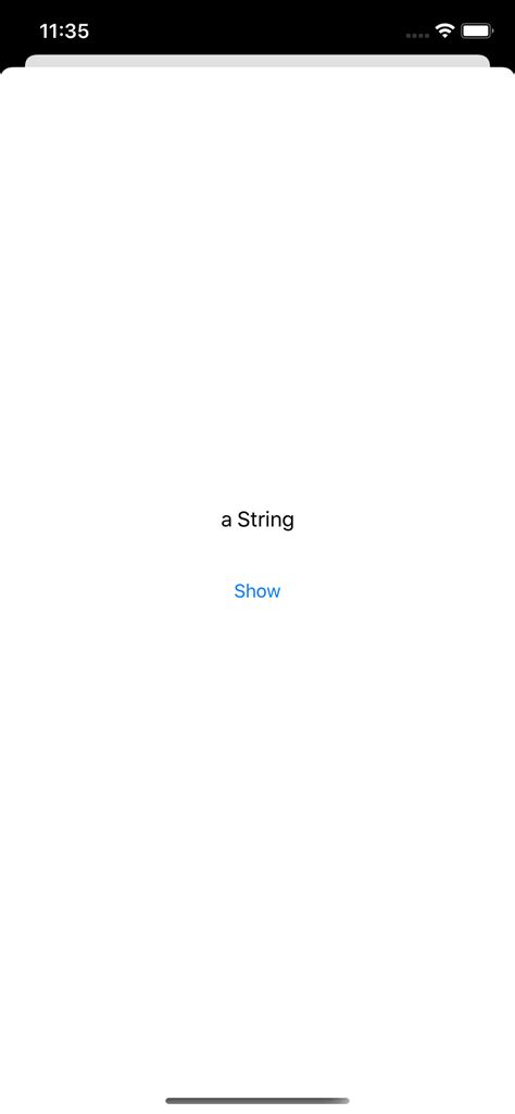 dependency injection uiviewcontroller with a nib file trikalabs