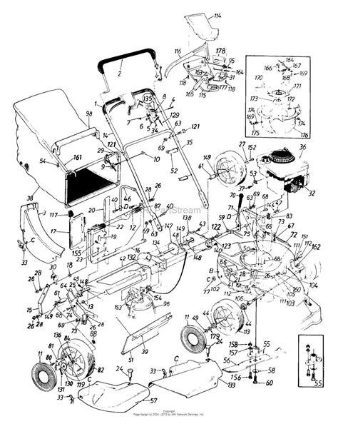 Exploring The Cub Cadet 782 Parts Diagram A Comprehensive Guide