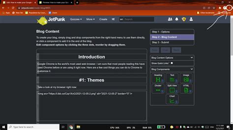 How To Customize Google Chrome