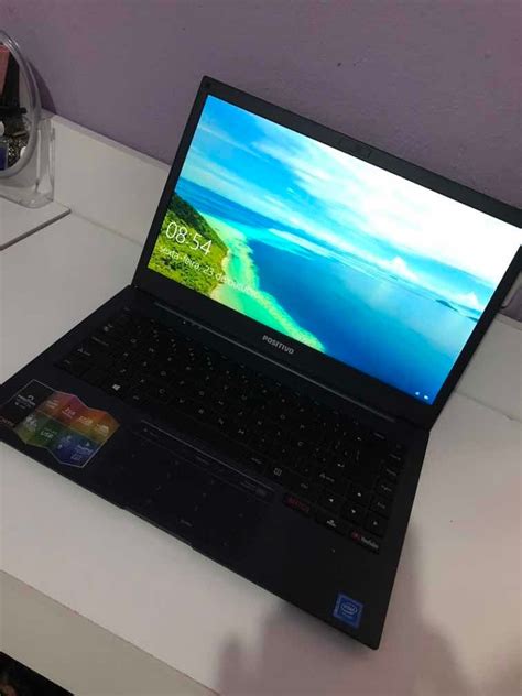 Notebook Positivo Motion Q B Mercado Livre