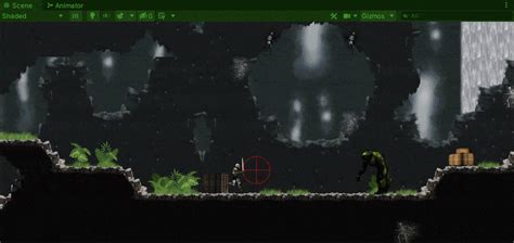 Implementing Hitbox Detection For Melee Combat Unity By Fernando Alcantara Santana Nerd