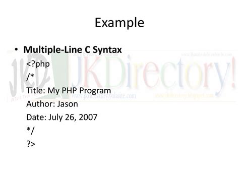 unit iii overview of php data types and concepts variables and data