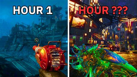 How Fast Can I Pack A Punch On Every BO3 Map YouTube