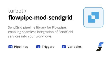 Github Turbotflowpipe Mod Sendgrid Sendgrid Pipeline Library For