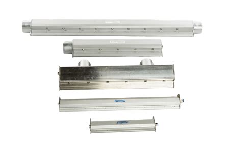 Air Knife Systems By Secomak