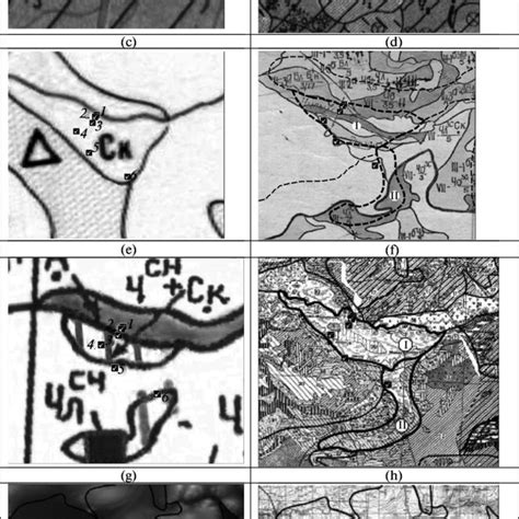 Application Of Topographic Maps And Analytical Data For Delineation And Download Scientific