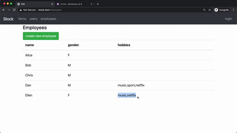 Laravel 8 Part 123 Form Input Checkbox Youtube