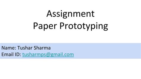 Paper Prototype Mobile App Pdf Browsers Computer Software And Applications