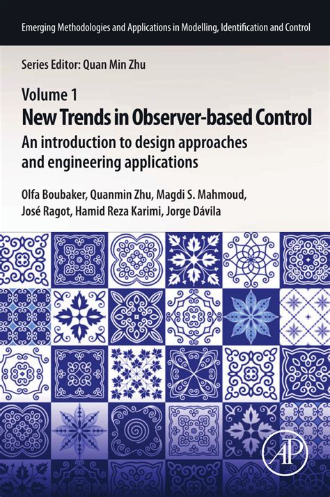 Pdf New Trends In Observer Based Control An Introduction To Design