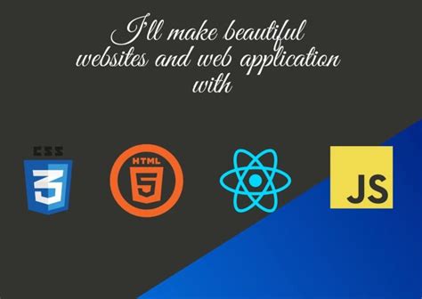 Design Your Front End Pages With React Bootstrap And Css By Enobaks