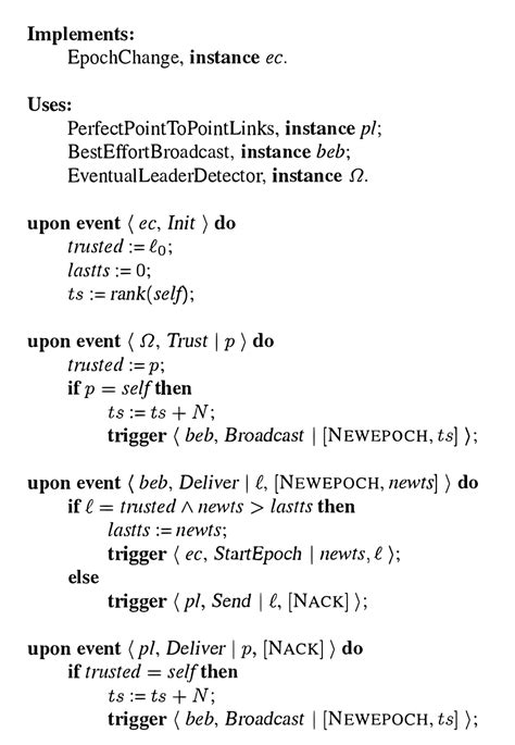 Reliable And Secure Distributed Programming Beyond