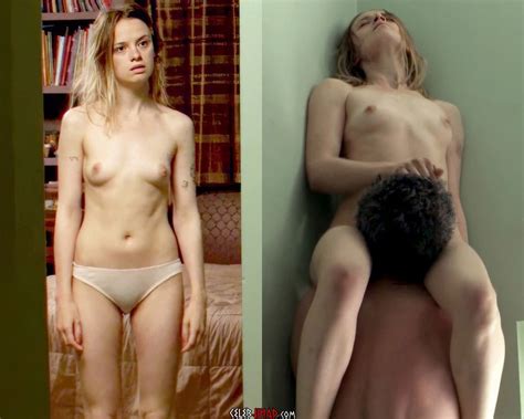 Sara Forestier Nude Sex Scenes From Love Battles